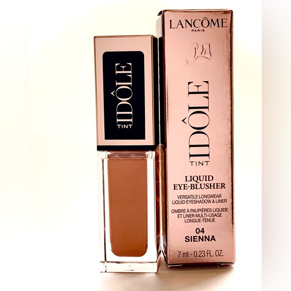 Lancôme | Makeup | Lancme Idole Tint Liquid Eyeblushernew4sienna 7ml023 ...